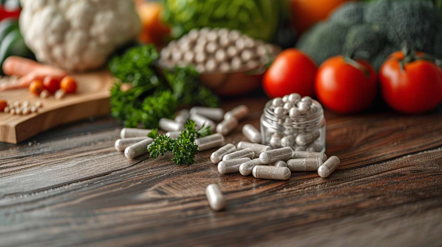 Chrome complément alimentaire : bienfaits et précautions - celluloidz.com