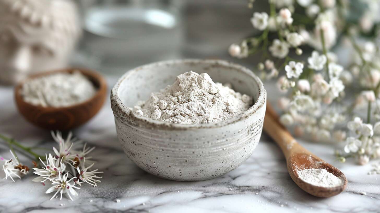 L’Argile Blanche Et Ses Bienfaits – QTIRHX