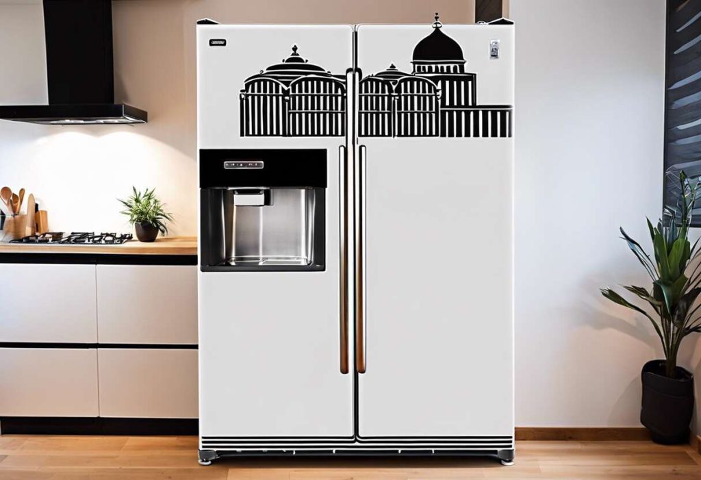 Relooker son frigo : idées de customisation simples et tendance ...