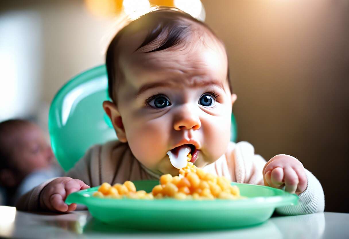 Syndrome de dysoralité sensorielle chez le bébé : comprendre et ...