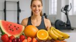 Quels fruits manger avant, pendant et après une séance de sport