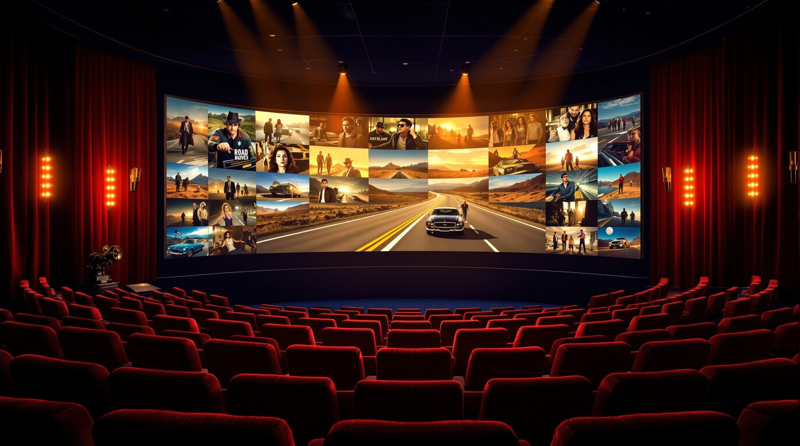 Top 20 des road-movies incontournables pour une évasion ...