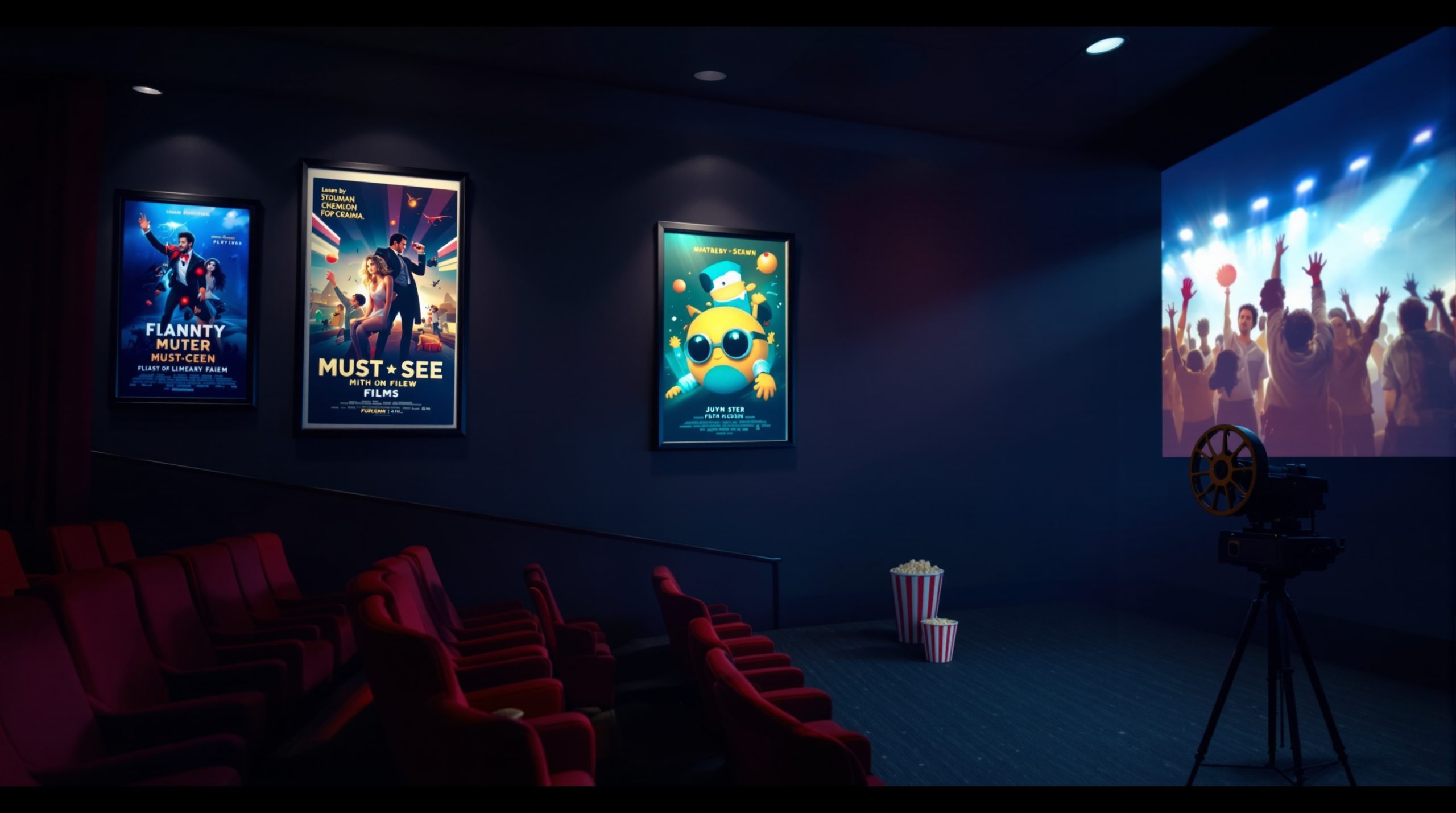 Trois films incontournables à découvrir au cinéma ce week-end ...
