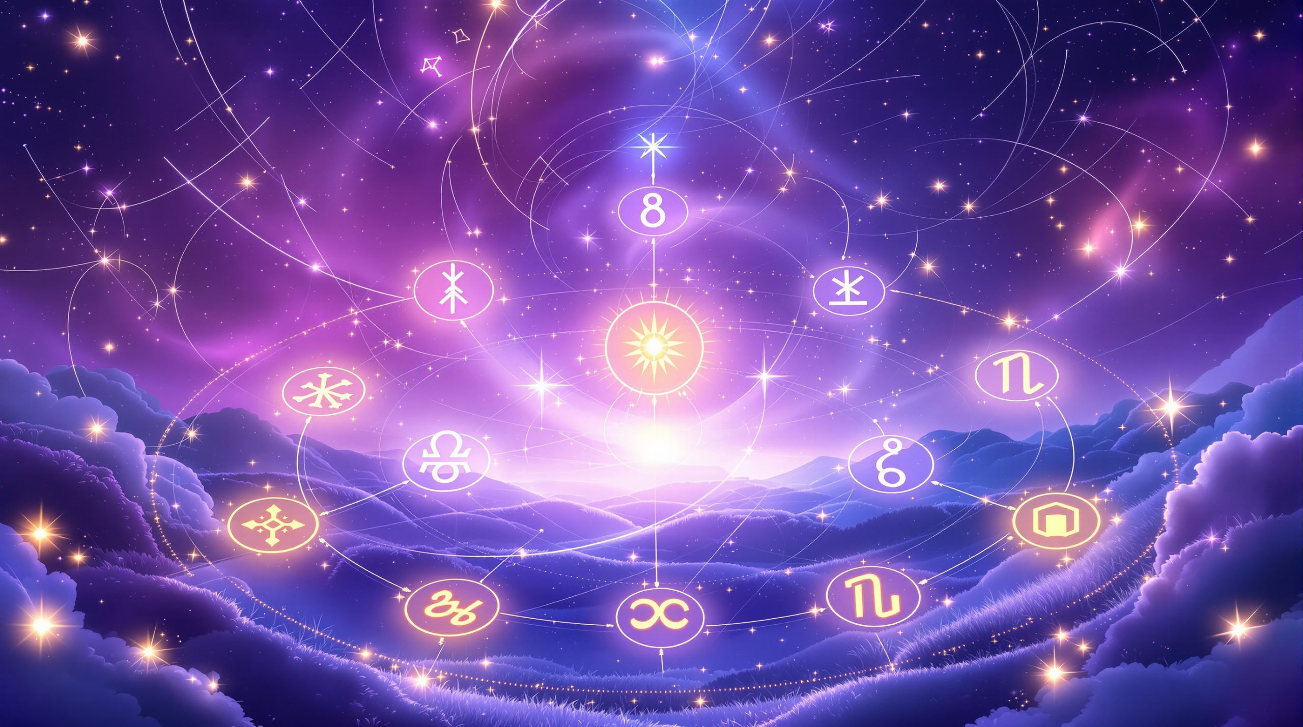 Astrologie Runique du 20 au 26 Octobre : Découvrez les révélations des ...