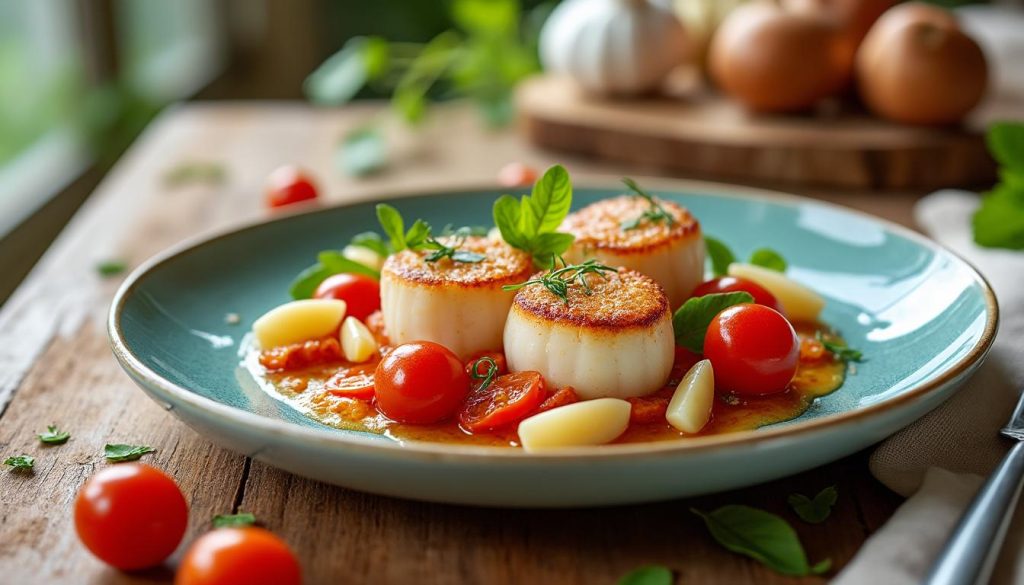 Transformez les coraux de pétoncle en un beurre savoureux : recette ...