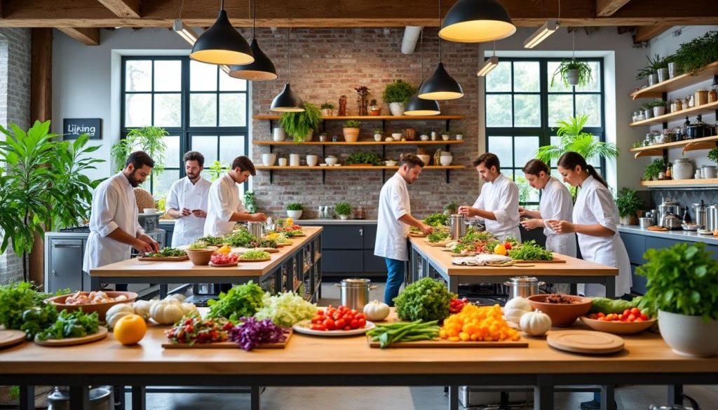 Univar Solutions inaugure un laboratoire de création culinaire pour ...