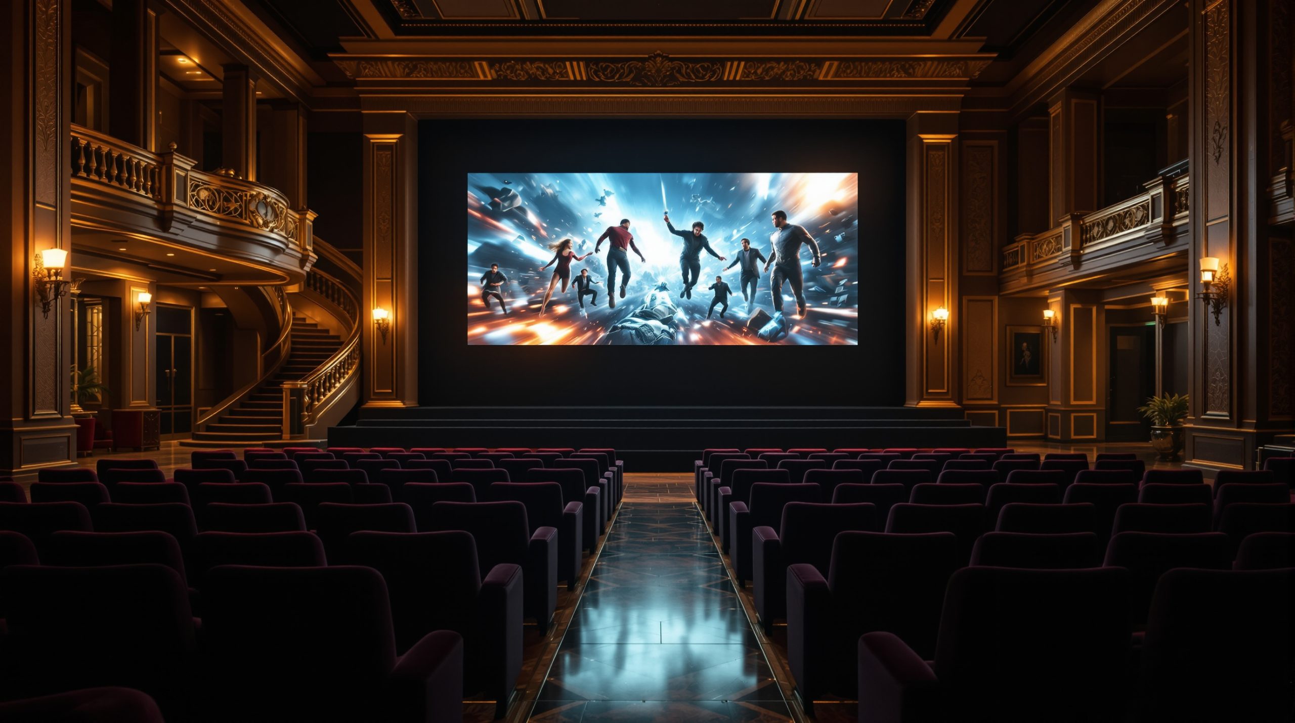 Ne manquez pas ces 4 films incontournables à découvrir au cinéma ce ...