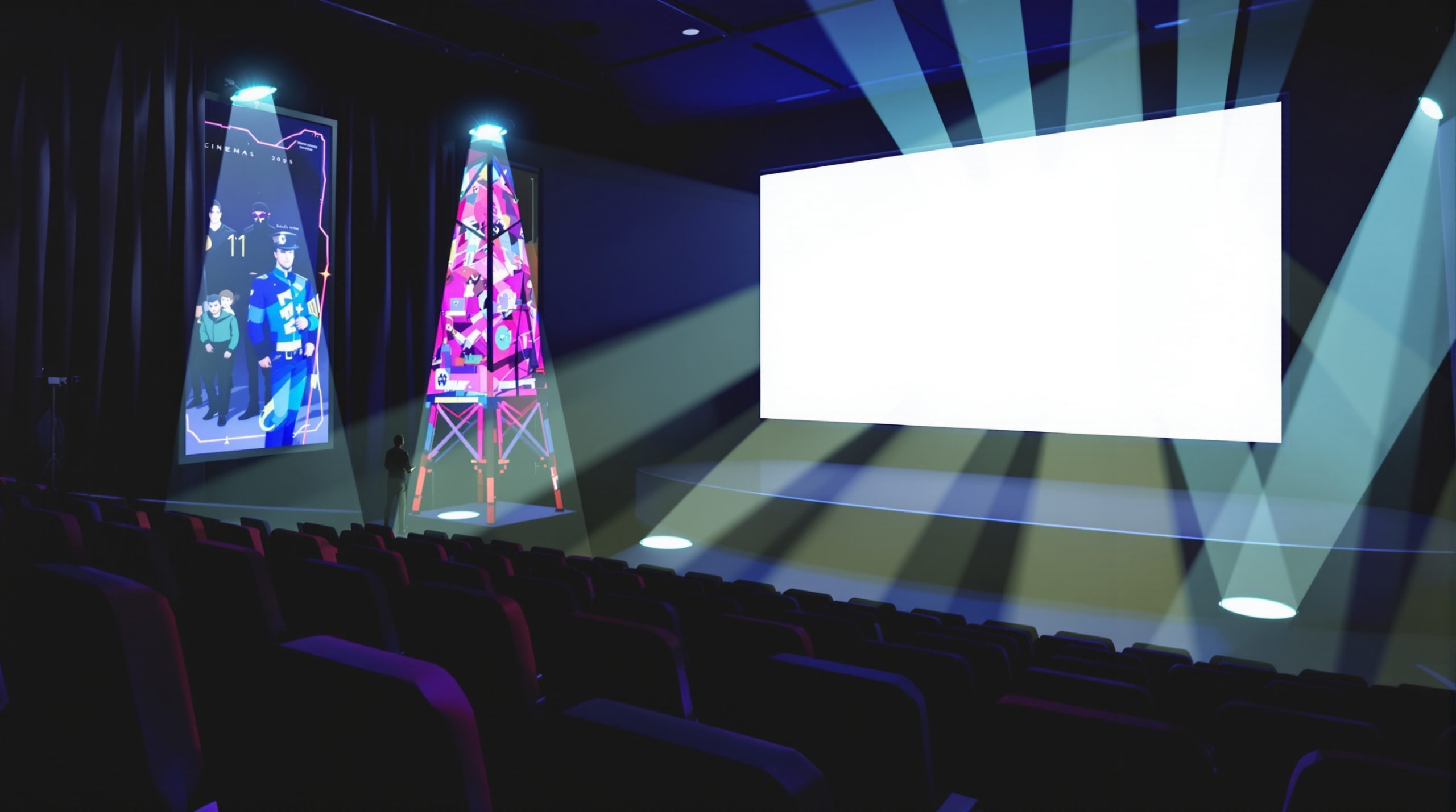 Cinéma 2025 : Découvrez notre sélection incontournable des 10 films à ...