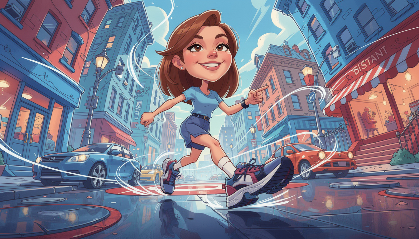 👟 Chaussures Femme : Confort & Style pour Promenades Urbaines 🏙️