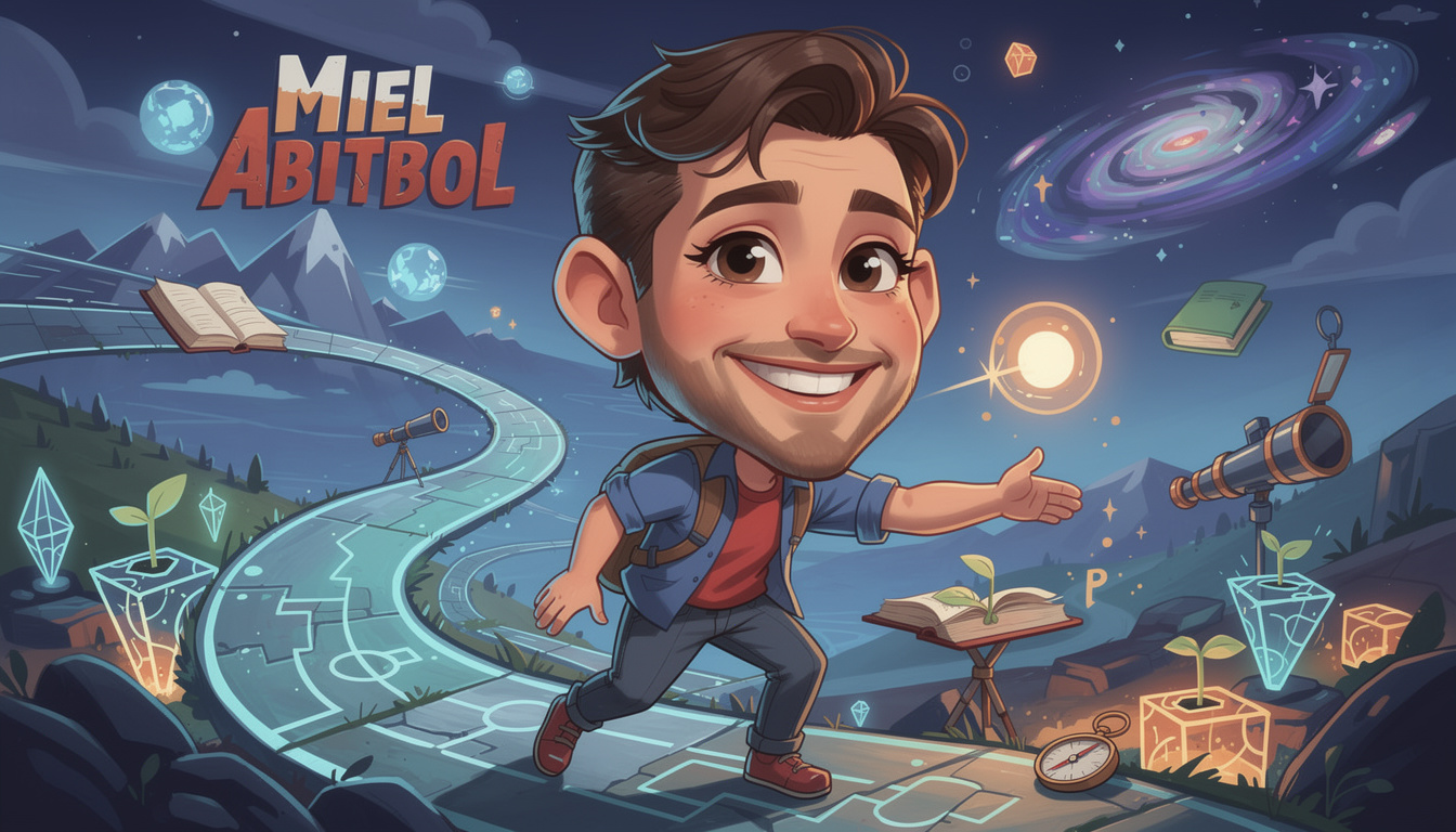 Miel Abitbol : Un voyage fascinant dans son univers 🐝