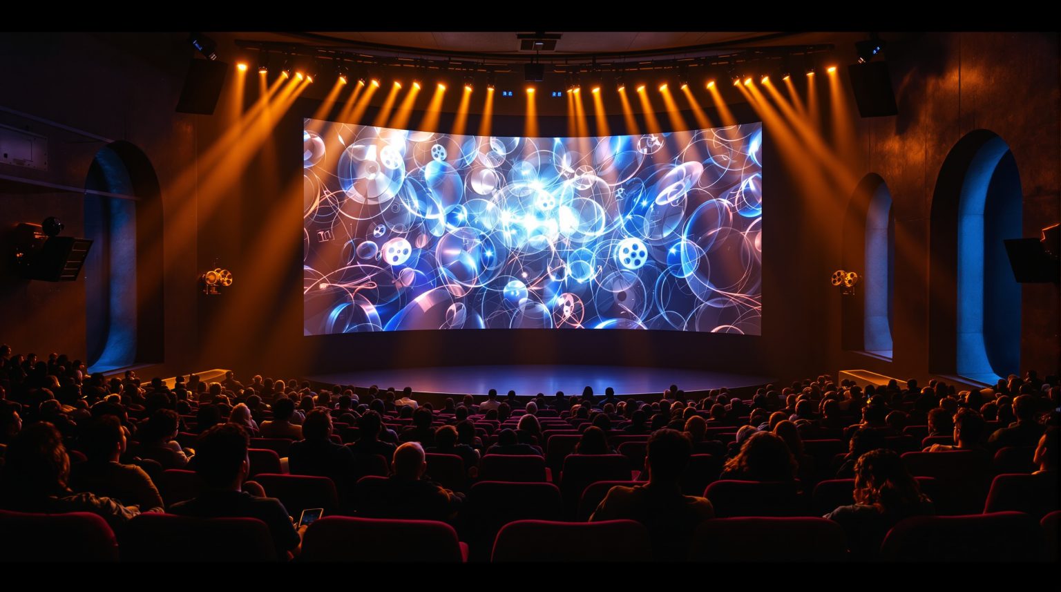 Bécon-les-Granits : Le cinéma local dévoile une sélection de grands ...