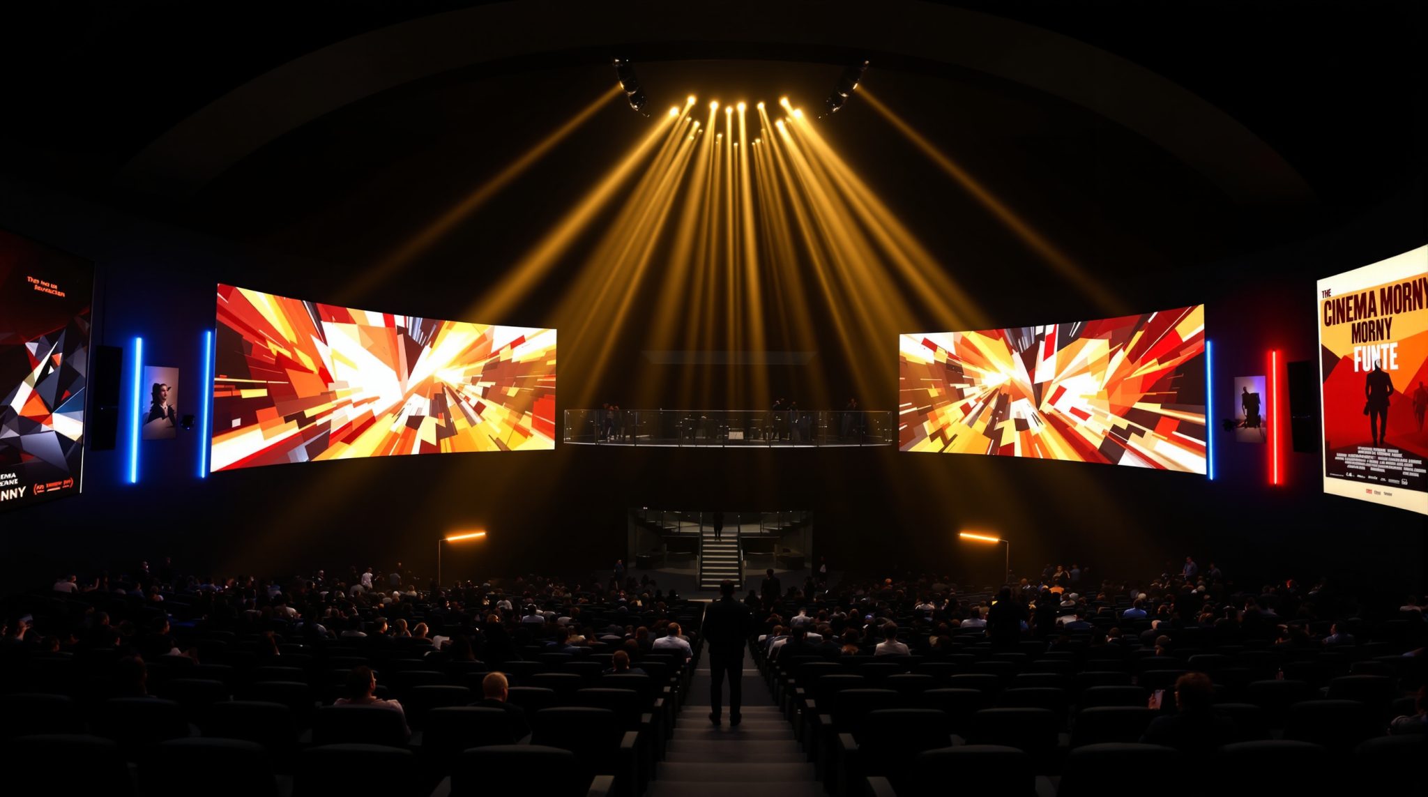 Deauville en 2026 : une programmation cinématographique riche et ...