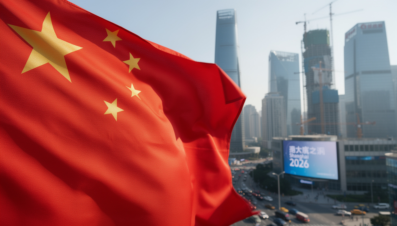 SMIC à Shanghai en 2026 : le minimum le plus élevé de Chine ...