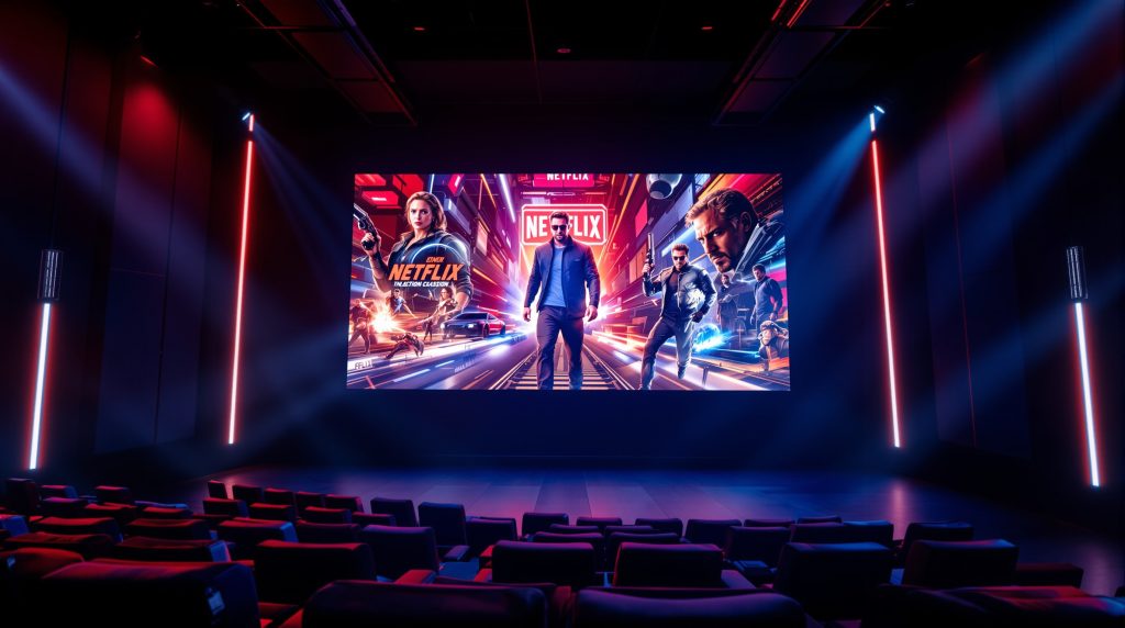 Netflix en 2026 : 7 films d'action incontournables, de Tyler Rake à AKA ...